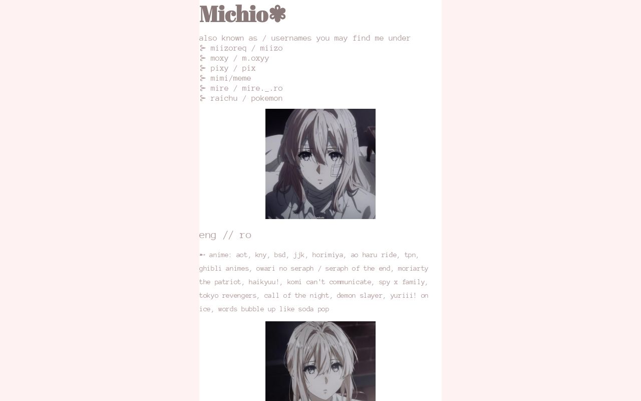 Michio